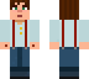 jesse | Minecraft Skins