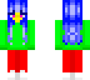 template | Minecraft Skins