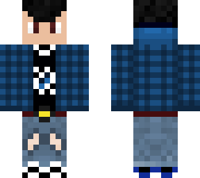 drip | Minecraft Skins
