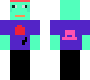 bob | Minecraft Skins