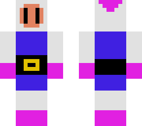 bomberman | Minecraft Skins