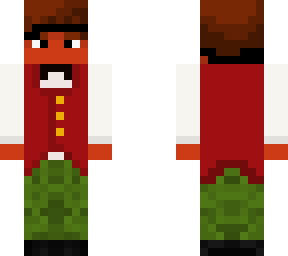 curly | Minecraft Skins