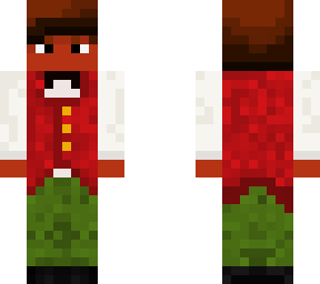 waistcoat | Minecraft Skins