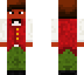 waiter | Minecraft Skins