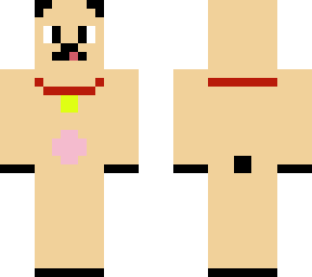 bulldog | Minecraft Skins