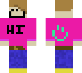 camman18 | Minecraft Skins