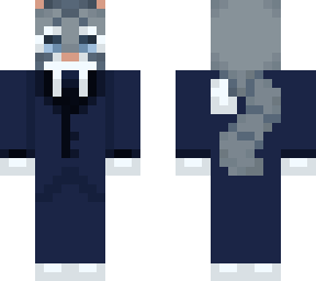 Carl Gamings (Business suit) | Minecraft Skin
