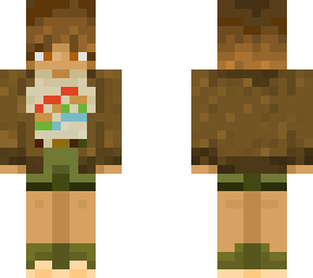 Casper | Minecraft Skin