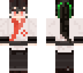 Cheongmyeong | Minecraft Skin