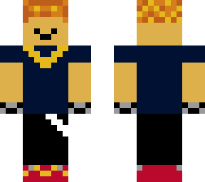 Classroom Skin | Minecraft Skin