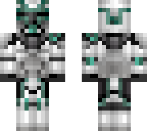 Clone Commander Gree | Minecraft Skin