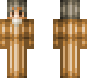Conversion of Saint Augustine of Hippo | Minecraft Skin