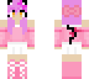 cute kc | Minecraft Skin