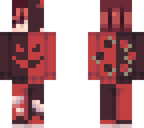 mask boy | Minecraft Skins