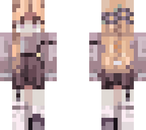 daisy | Minecraft Skins