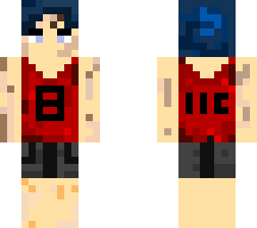 dan | Minecraft Skin