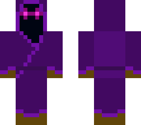 dark mage | Minecraft Skins