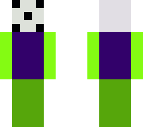 Dice | Minecraft Skin