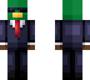 mallard | Minecraft Skins