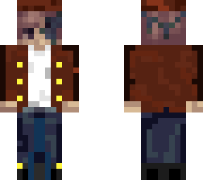 edward | Minecraft Skins