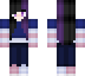 elaina | Minecraft Skins