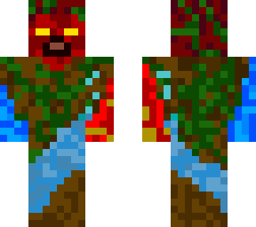 Elemental Steve (MinecraftOmniverse) | Minecraft Skin