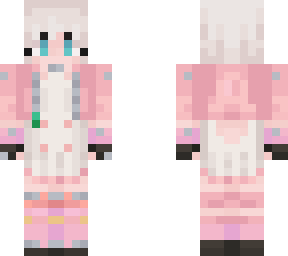 Elphelt Valentine | Guilty Gear -Strive- | Minecraft Skin