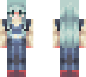 eto | Minecraft Skins