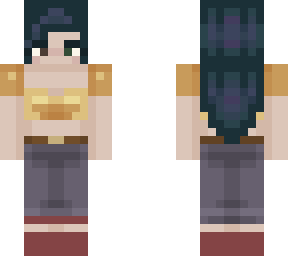 Eve | Minecraft Skin