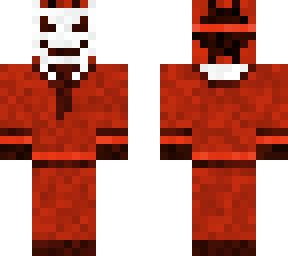 creepy face | Minecraft Skins