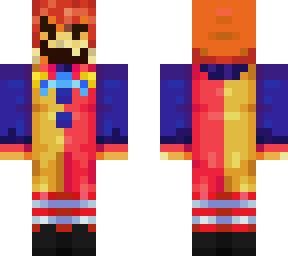 clown | Minecraft Skins