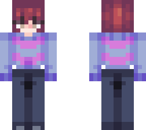 frisk | Minecraft Skins