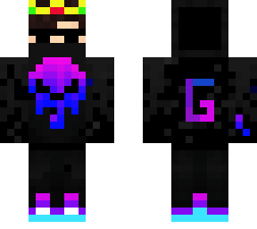 GaLaxy_PLayz | Minecraft Skin