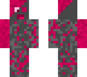 infected | Minecraft Skins