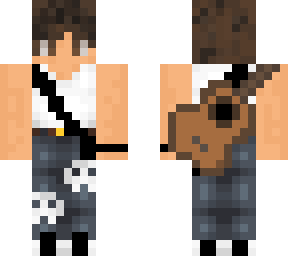 guitar | Minecraft Skins