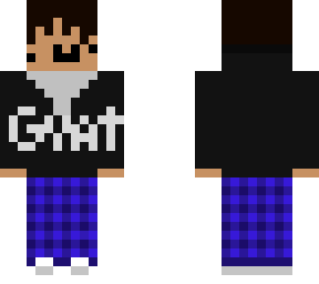 gyat 2 | Minecraft Skin