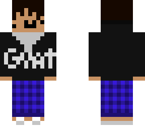 gyat | Minecraft Skin