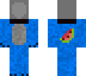 Headphones Player Heads | Minecraft Skin