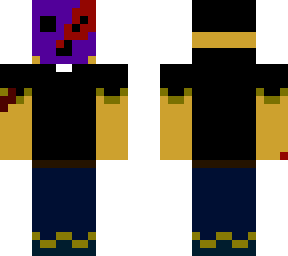 insane | Minecraft Skins