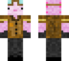axolotl | Minecraft Skins