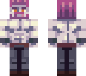 jack the ripper | Minecraft Skins