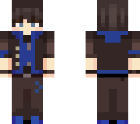 Jackson | Minecraft Skin