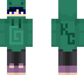 Jelly Main Skin | Minecraft Skin