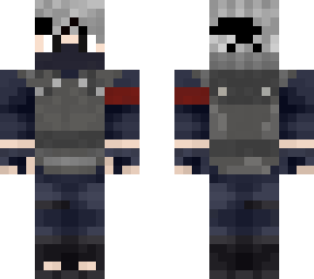 Kakashi | Minecraft Skin