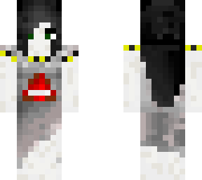 Kali Aims SSTWL | Minecraft Skin