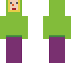 Katamari prince | Minecraft Skin