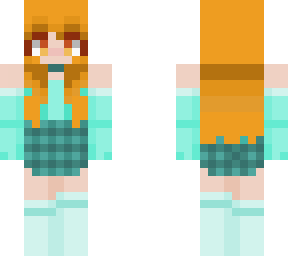kim | Minecraft Skins