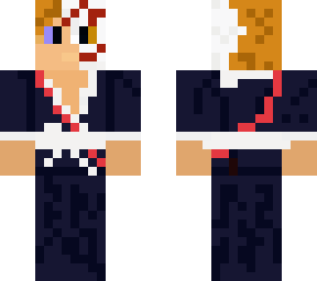ichigo | Minecraft Skins