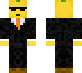 lemon | Minecraft Skins