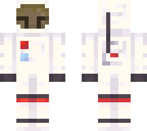 astronaut | Minecraft Skins